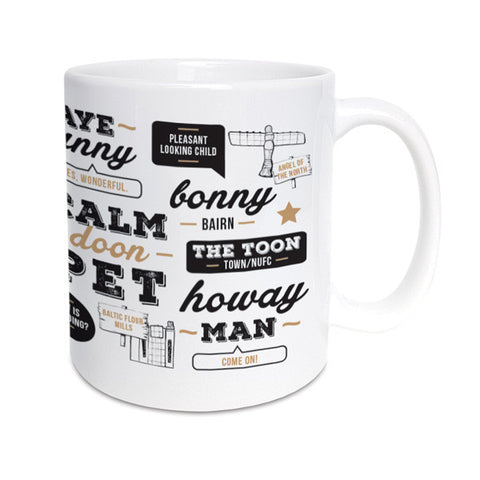 Independent & Local Geordie Cards, Gifts & Merchandise in Newcastle ...